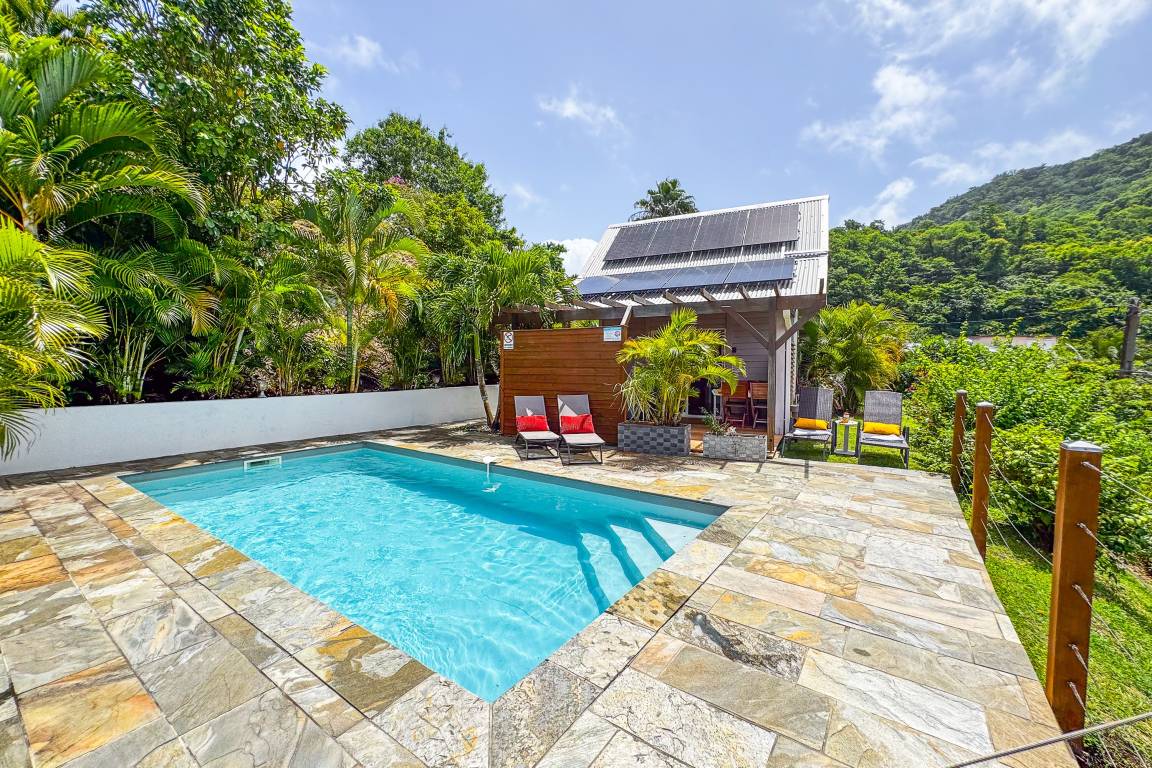 50 M² Maison De Vacances ∙ 1 Chambre ∙ 4 Personnes - Les Anses-d'Arlet