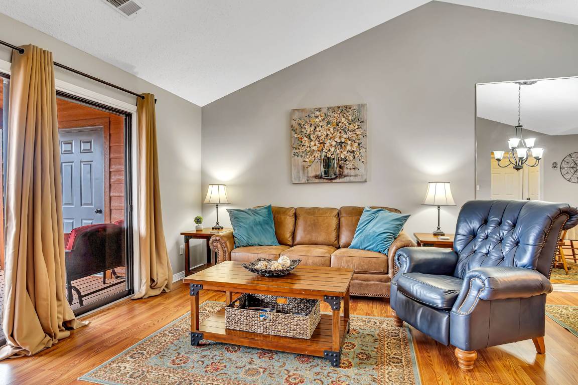 114 M² Condo ∙ 2 Bedrooms ∙ 6 Guests - Missouri
