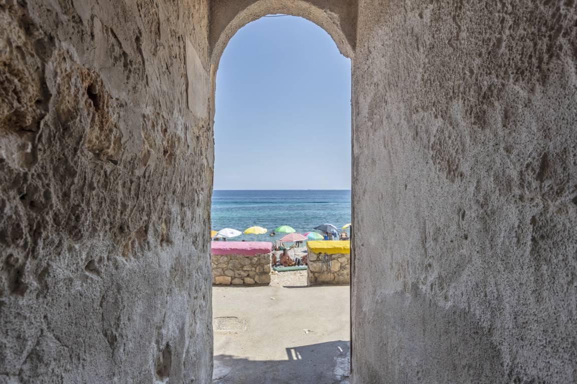 70 M² Maison De Vacances ∙ 2 Chambres ∙ 4 Personnes - Palerme