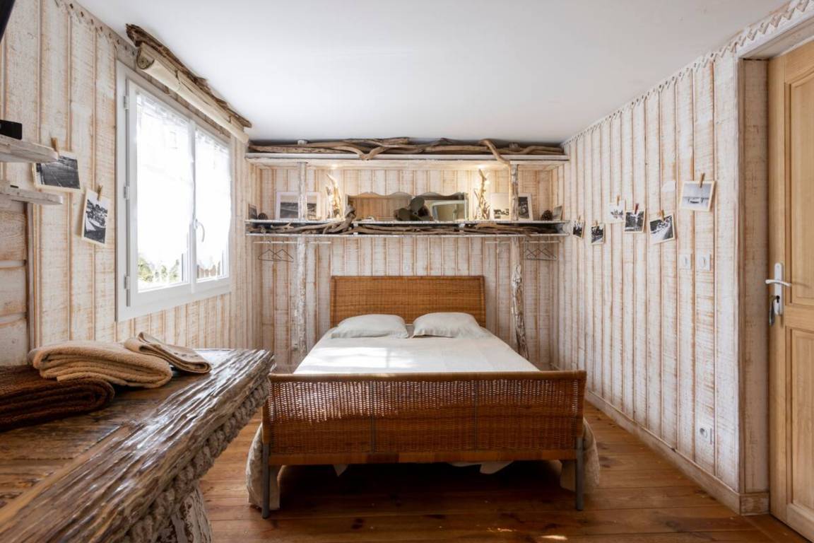 15 M² Chambre D'hôtes ∙ 1 Chambre ∙ 2 Personnes - La Teste-de-Buch