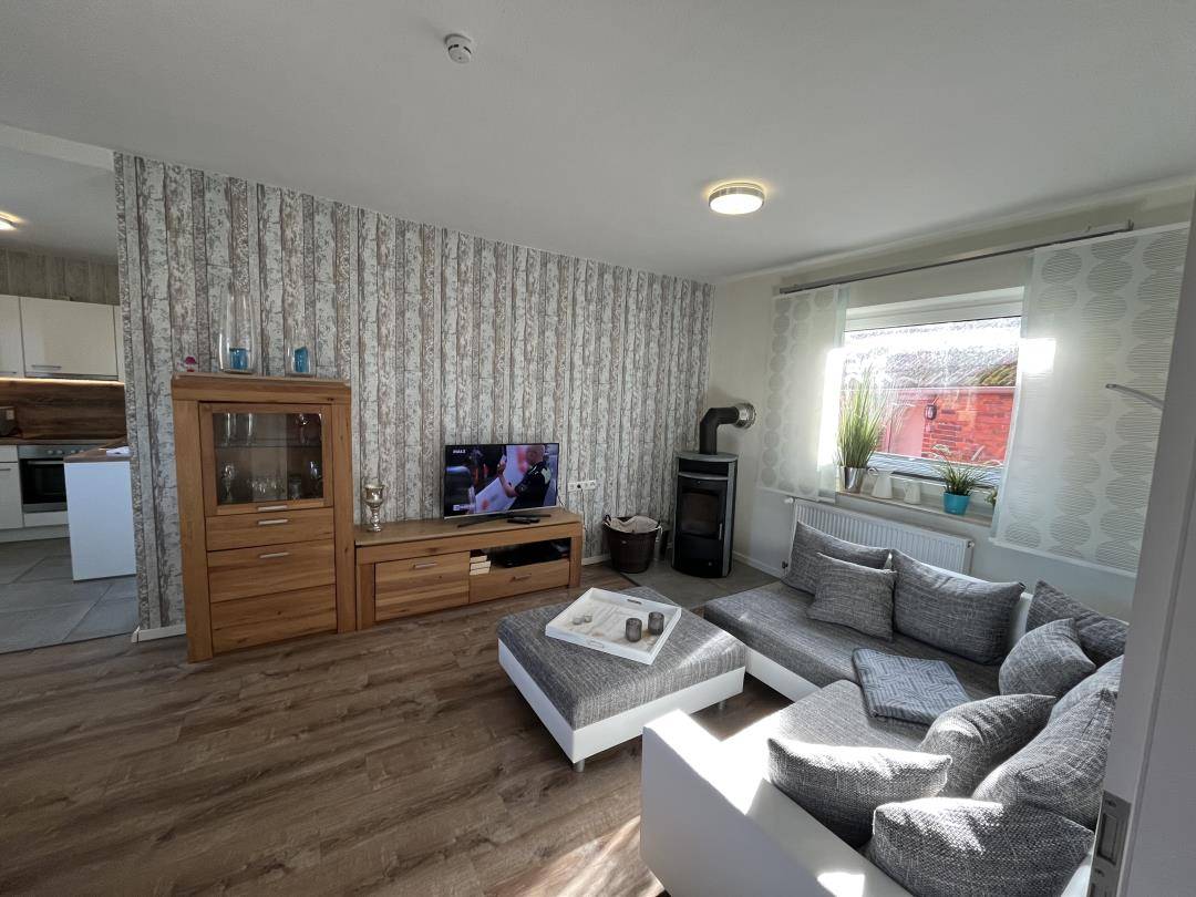 50 M² Ferienhaus ∙ 2 Schlafzimmer ∙ 3 Gäste - Langeoog