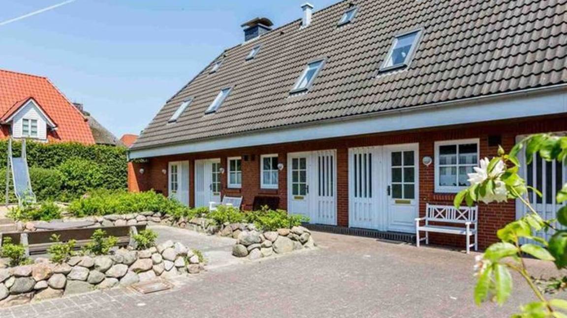 45 M² Huis ∙ 2 Slaapkamers ∙ 3 Gasten - Sankt Peter-Ording