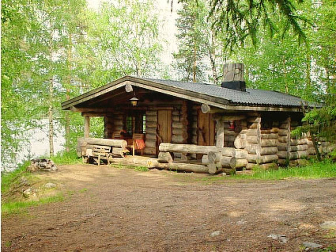 50 M² Talo ∙ 1 Makuuhuone ∙ 2 Vierasta - Asikkala