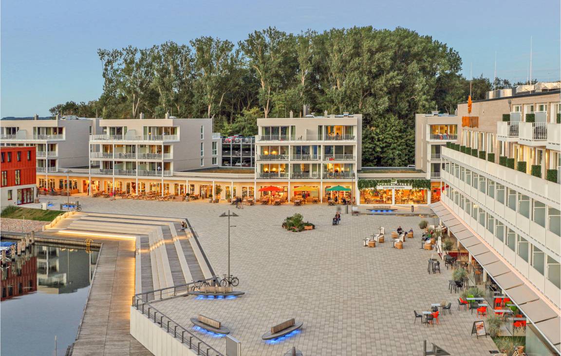108 M² Apartament ∙ 3 Sypialnie ∙ 6 Gości - Travemünde
