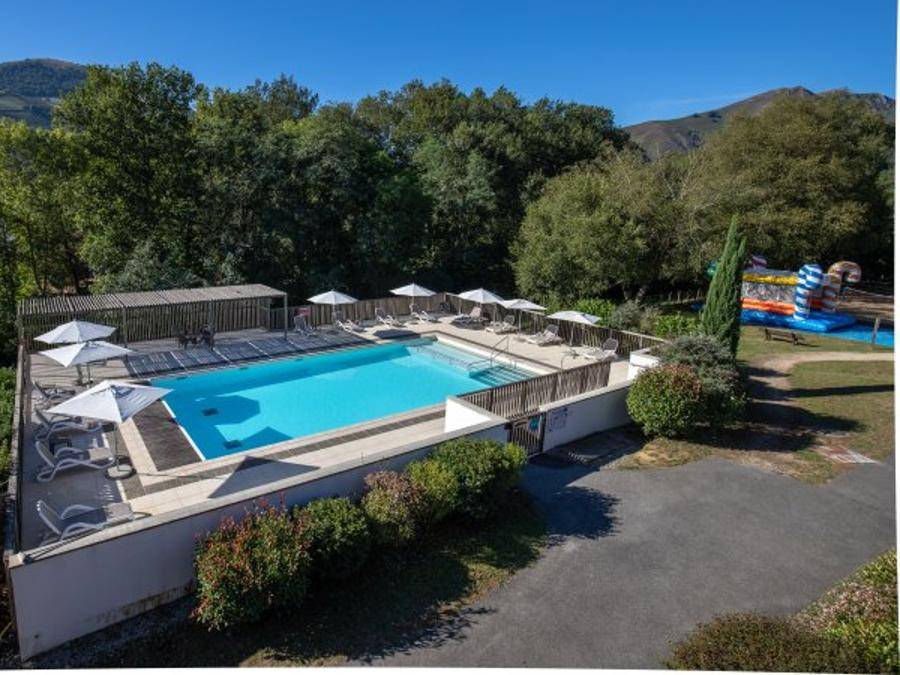 40 M² Appartement ∙ 3 Chambres ∙ 8 Personnes - Bidarray