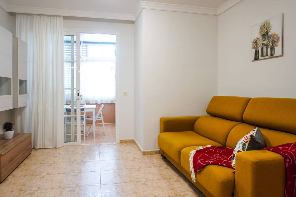 119 M² Apartamento ∙ 1 Habitación ∙ 4 Huéspedes - Granadilla De Abona