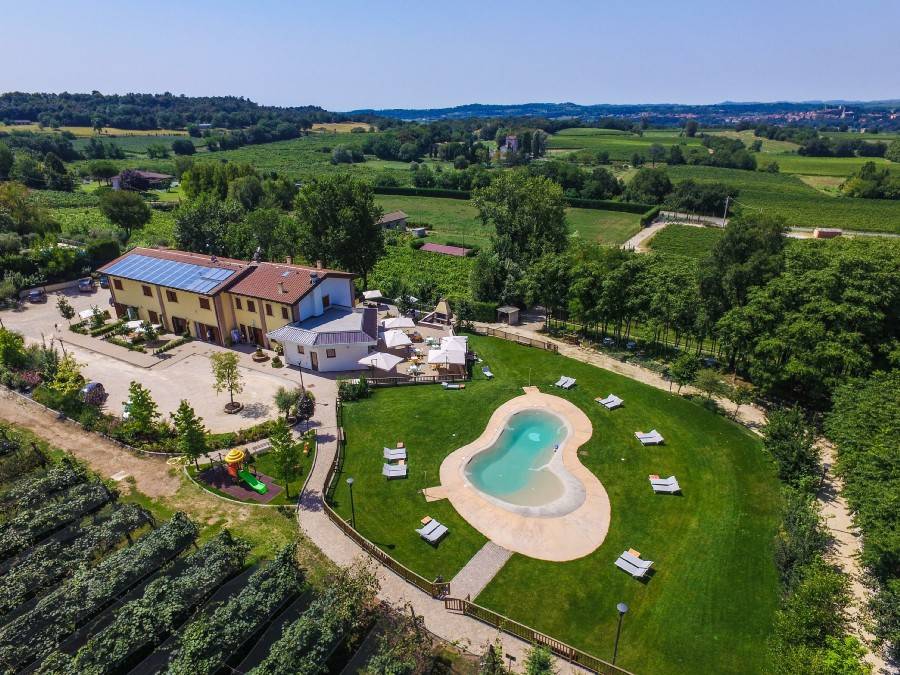 32 M² Farmhouse ∙ 2 Bedrooms ∙ 5 Guests - Peschiera del Garda