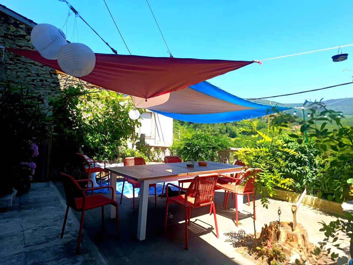 20 M² Albergue ∙ 2 Habitaciones ∙ 4 Huéspedes - Aude