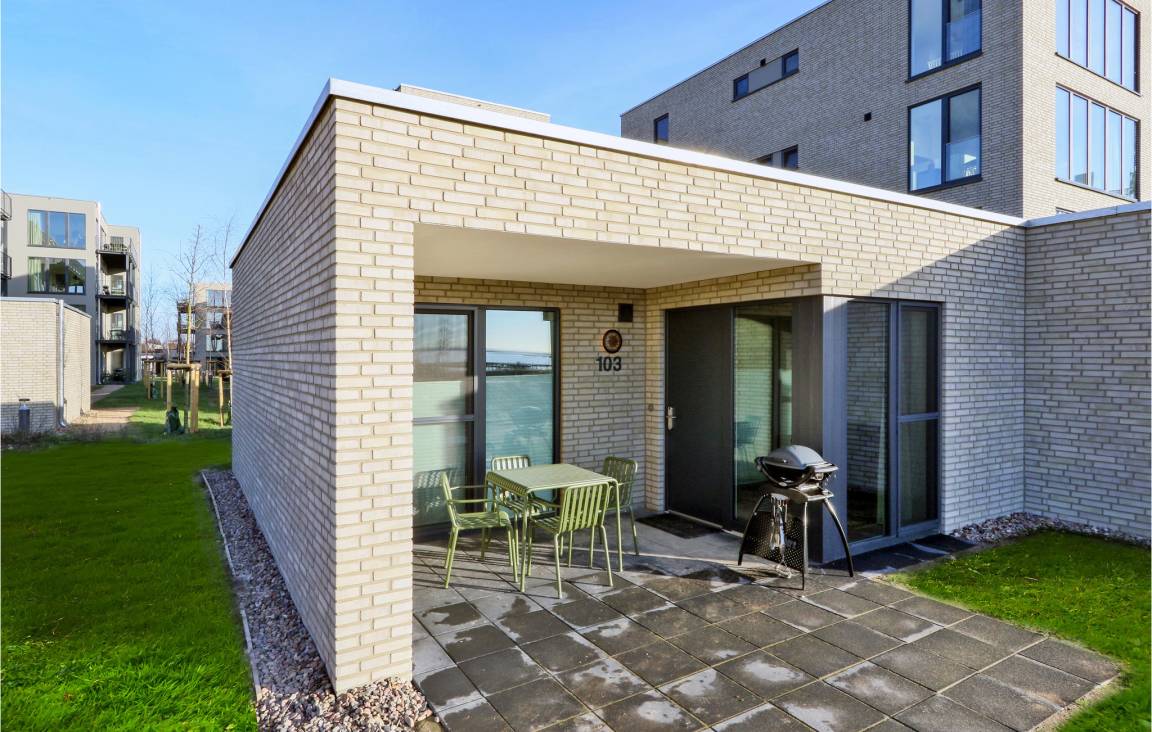 39 M² Maison De Vacances ∙ 1 Chambre ∙ 2 Personnes - Damme
