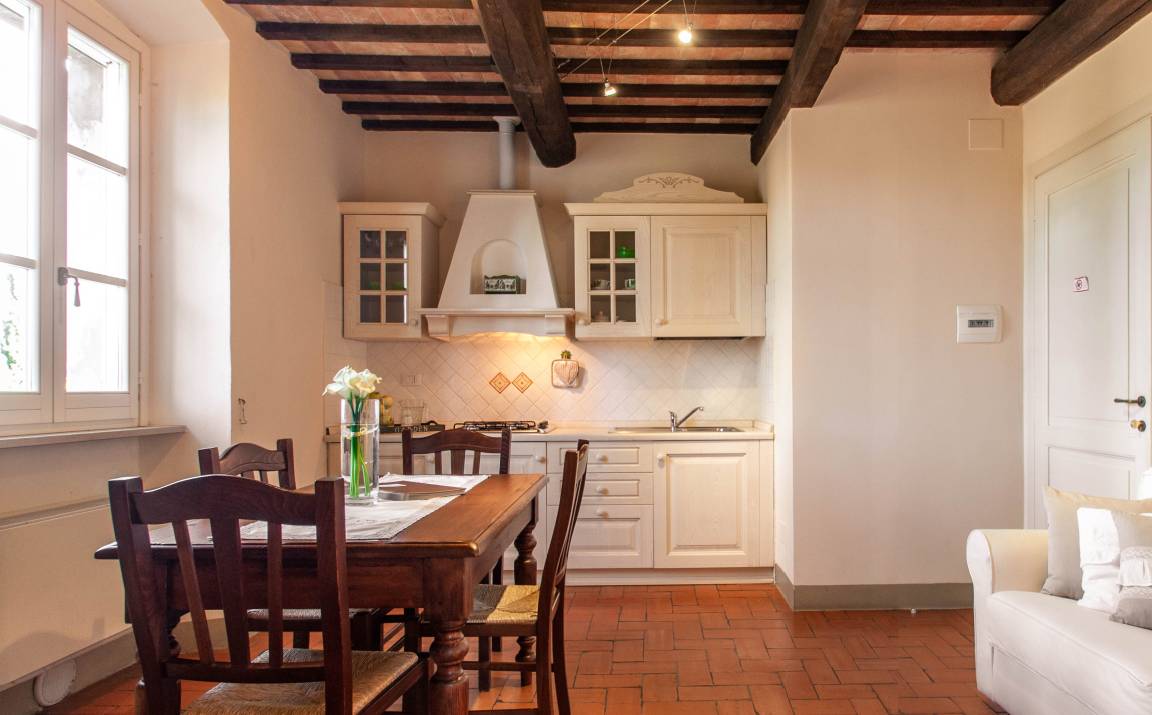 45 M² Farmhouse ∙ 1 Bedroom ∙ 4 Guests - Gubbio