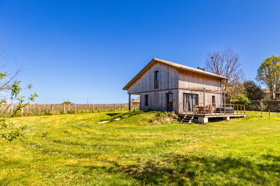 100 M² Maison De Vacances ∙ 3 Chambres ∙ 6 Personnes - Saint-Émilion