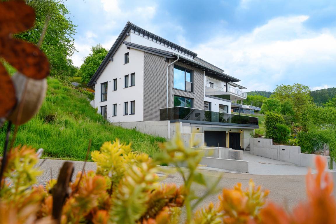 43 M² Ferienwohnung ∙ 1 Schlafzimmer ∙ 2 Gäste - Kappelrodeck