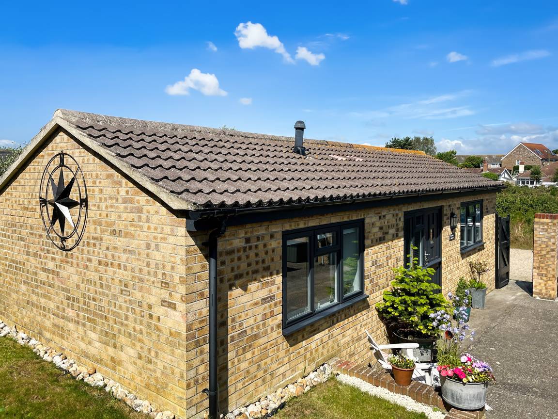 Cottage ∙ 1 Bedroom ∙ 2 Guests - Selsey