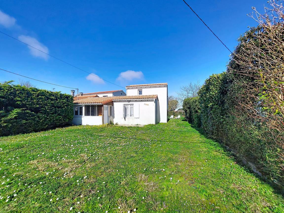 70 M² Huis ∙ 2 Slaapkamers ∙ 6 Gasten - Vaux-sur-Mer