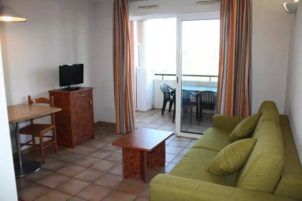 24 M² Estudio ∙ 1 Habitación ∙ 2 Huéspedes - San Juan de Luz