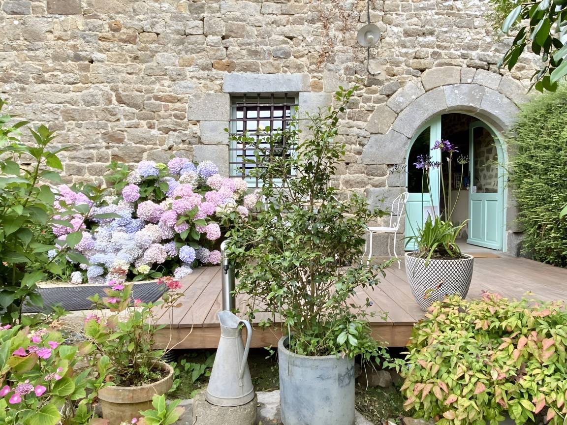 90 M² Maison De Vacances ∙ 2 Chambres ∙ 5 Personnes - Bédée