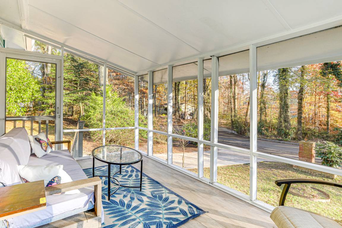 111 M² Casa ∙ 3 Habitaciones ∙ 6 Huéspedes - Stone Mountain