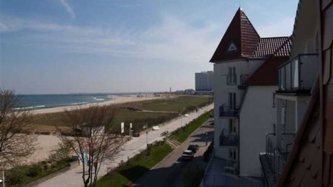 50 M² Apartment ∙ 1 Bedroom ∙ 4 Guests - Rostock