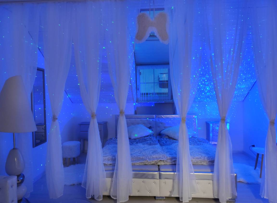 24 M² Privatzimmer ∙ 1 Schlafzimmer ∙ 2 Gäste - Bad Füssing