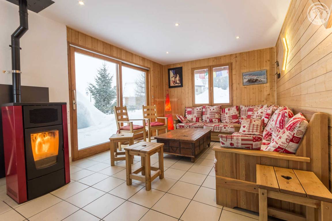 155 M² Gîte ∙ 6 Chambres ∙ 15 Personnes - Valloire