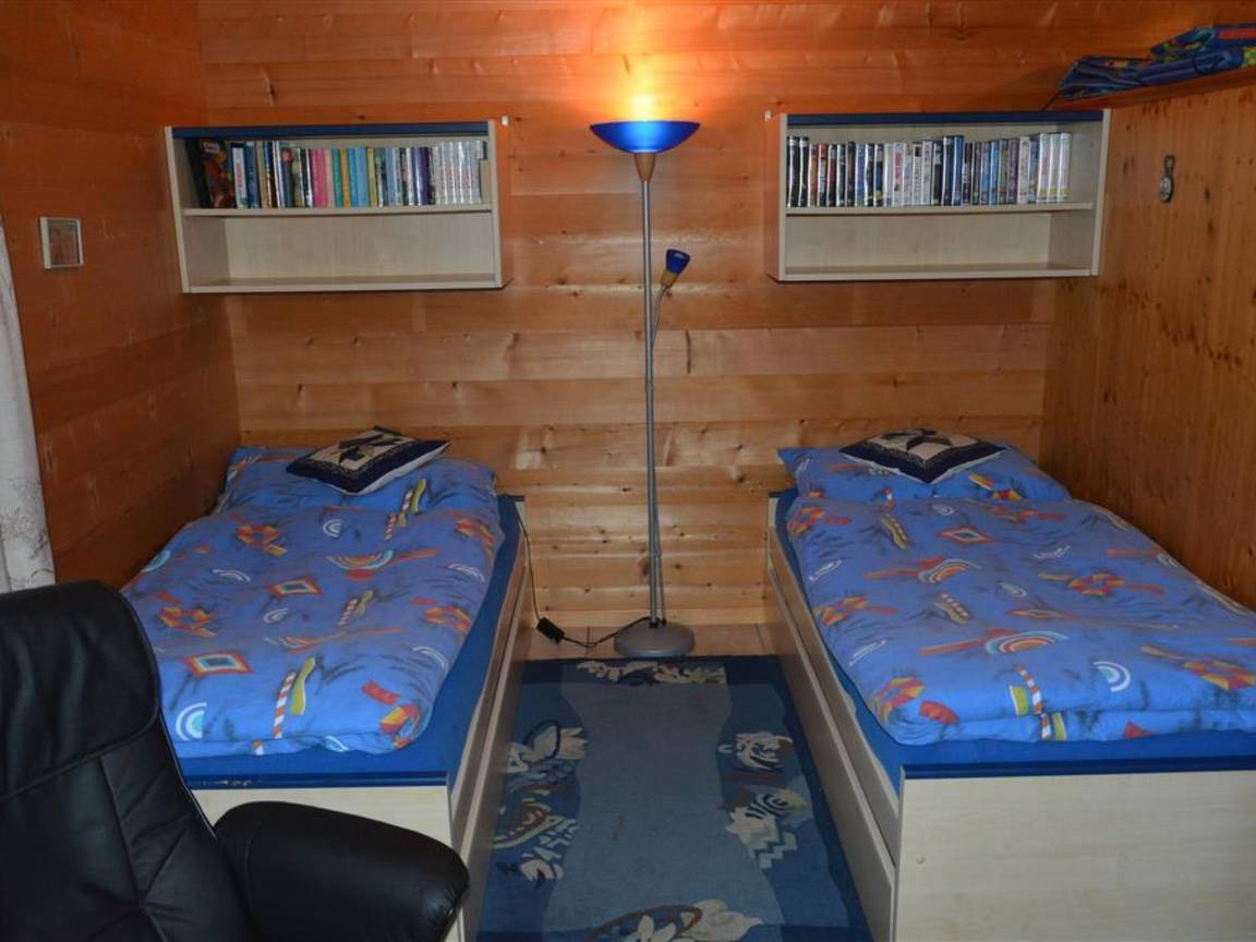 Ferienwohnung ∙ 1 Schlafzimmer ∙ 3 Gäste - Zweisimmen