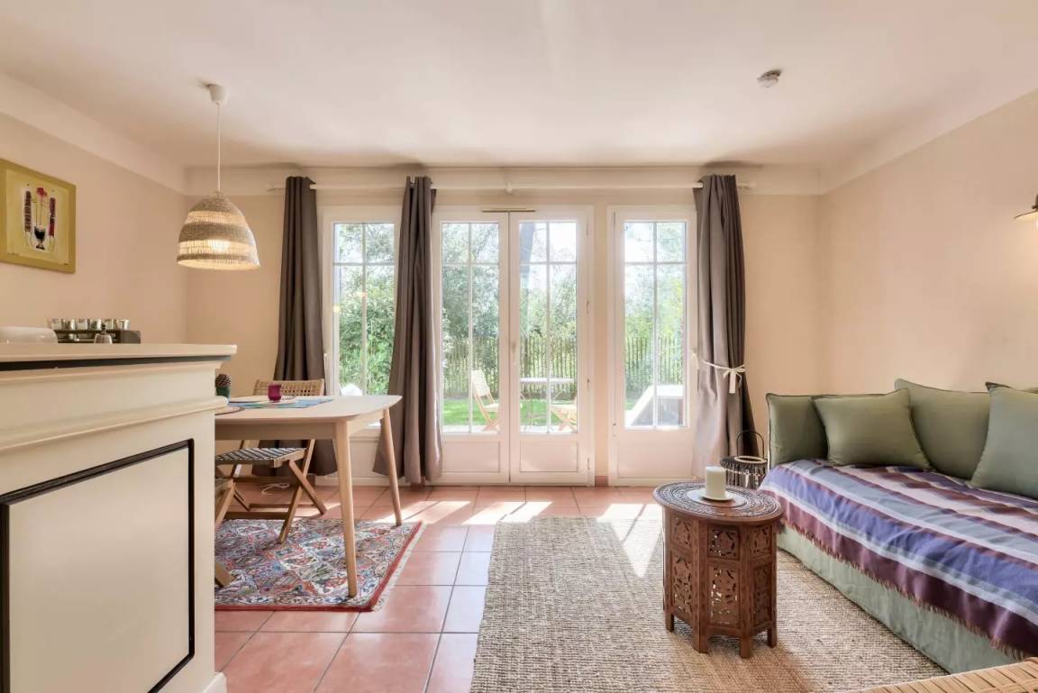 44 M² House ∙ 2 Bedrooms ∙ 6 Guests - Lacanau