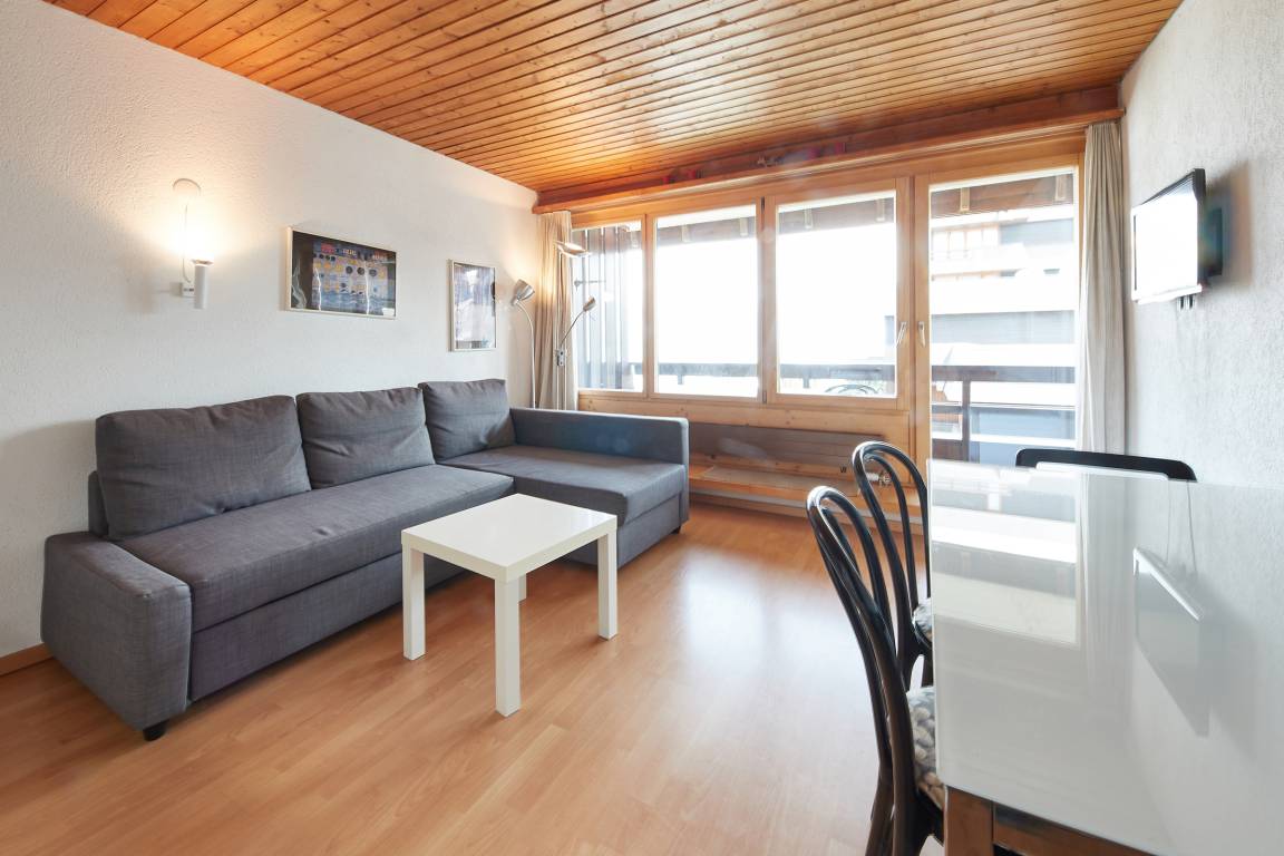 41 M² Appartement ∙ 1 Chambre ∙ 4 Personnes - Thyon