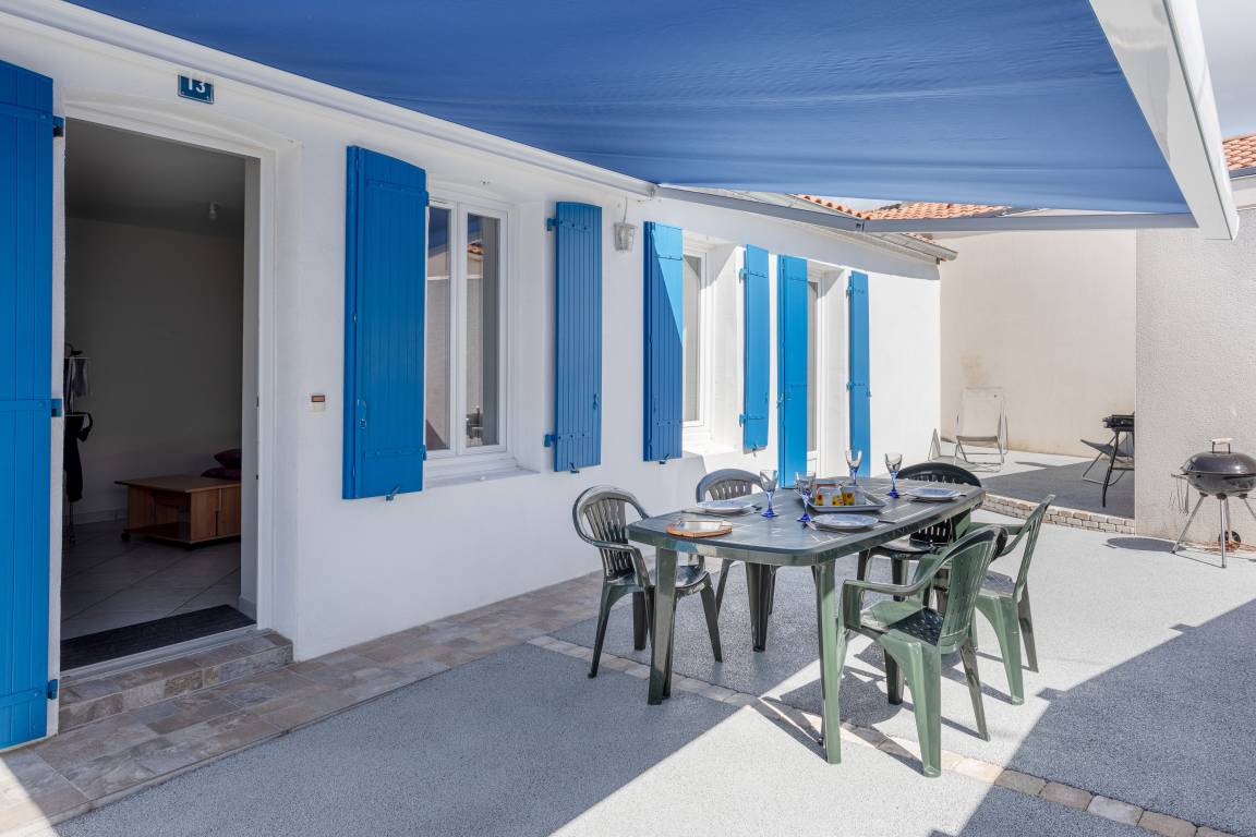 50 M² Maison De Vacances ∙ 2 Chambres ∙ 6 Personnes - Bretignolles-sur-Mer