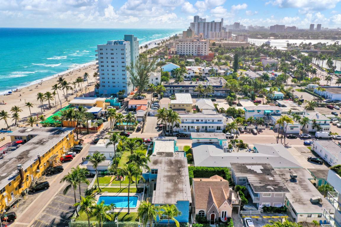 Aparthotelli ∙ 1 Makuuhuone ∙ 2 Vierasta - Fort Lauderdale, FL