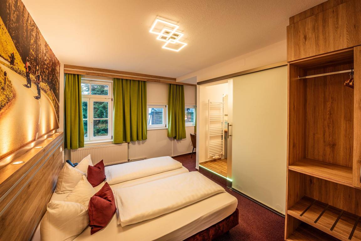 19 M² Hotel ∙ 1 Bedroom ∙ 3 Guests - Goslar