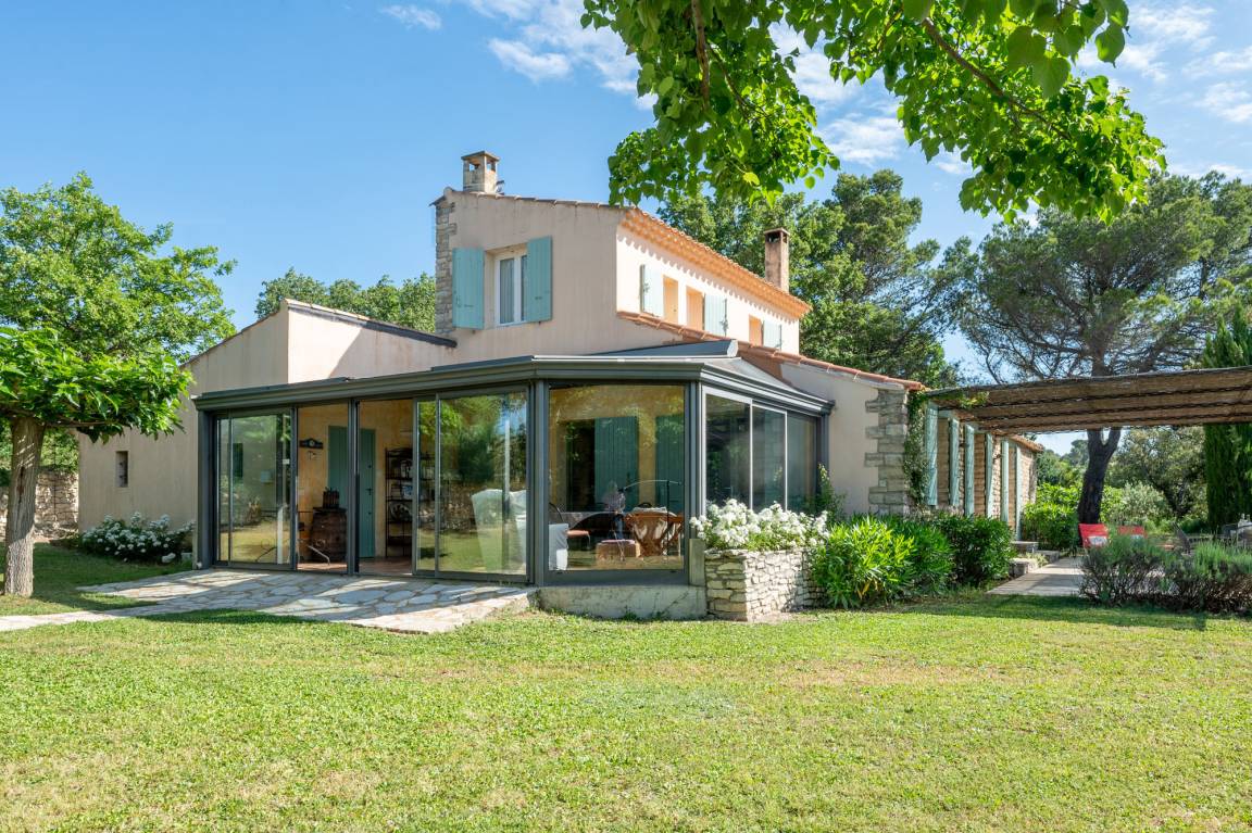 125 M² Villa ∙ 3 Bedrooms ∙ 6 Guests - Roussillon