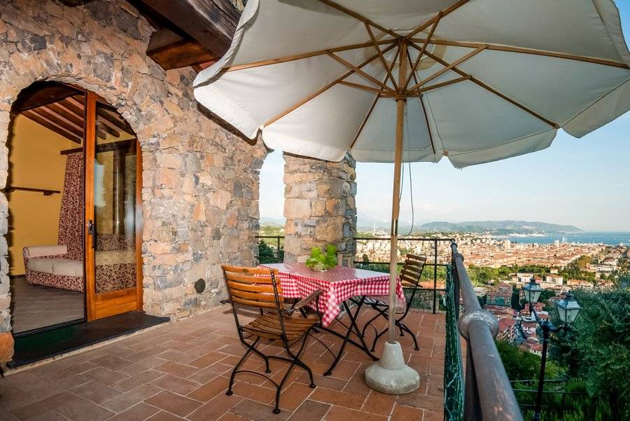 34 M² Farmhouse ∙ 1 Bedroom ∙ 4 Guests - Cinque Terre