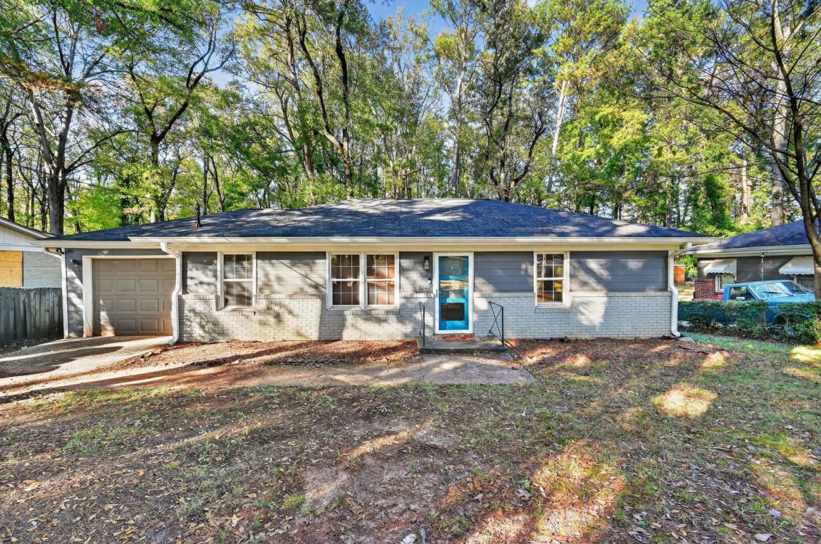 95 M² Ferienhaus ∙ 2 Schlafzimmer ∙ 4 Gäste - Atlanta, GA