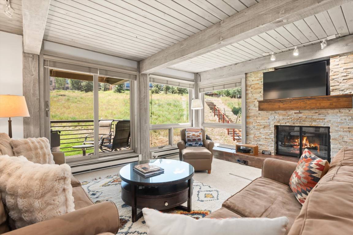 101 M² Condo ∙ 2 Bedrooms ∙ 6 Guests - Snowmass Village, CO
