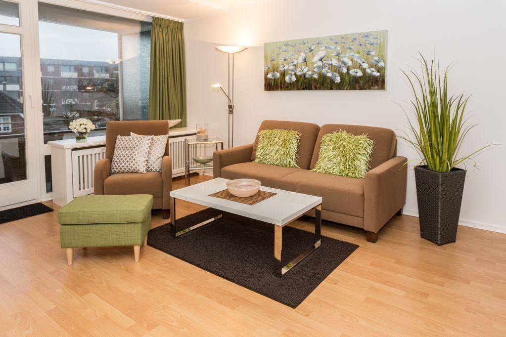 40 M² Ferienwohnung ∙ 1 Schlafzimmer ∙ 2 Gäste - Sylt