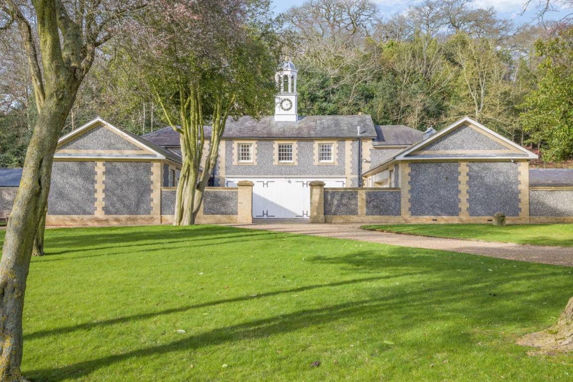 코티지 (자연 속의 작은 별장) ∙ 침실 3개 ∙ 게스트 6명 - 홀트