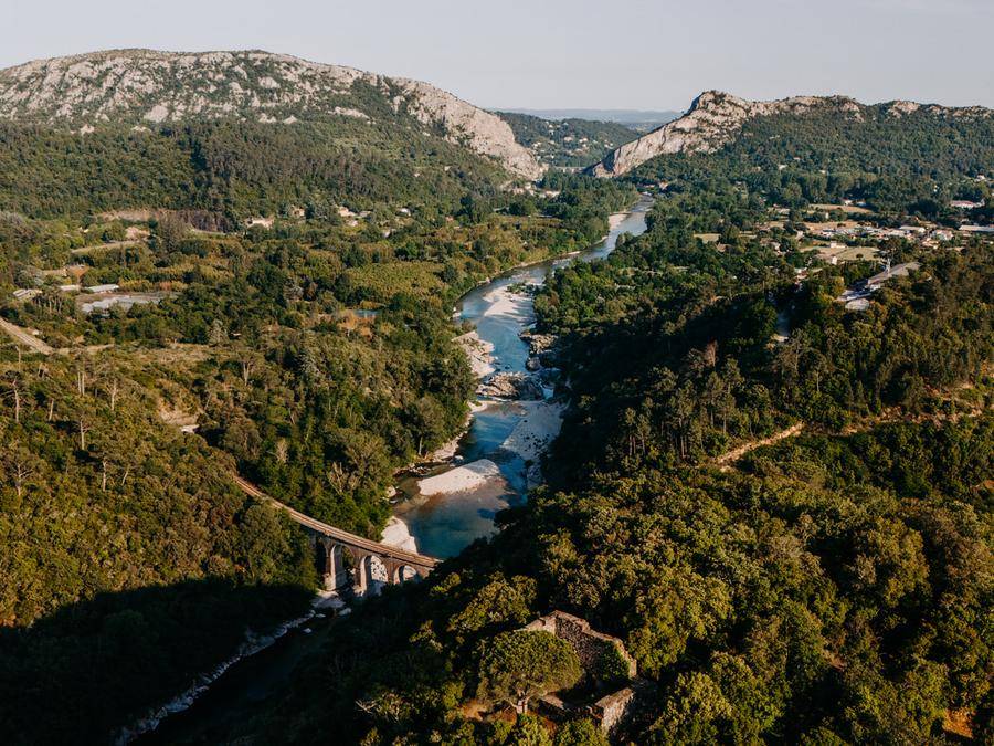 Chalet ∙ 2 Slaapkamers ∙ 4 Gasten - Anduze