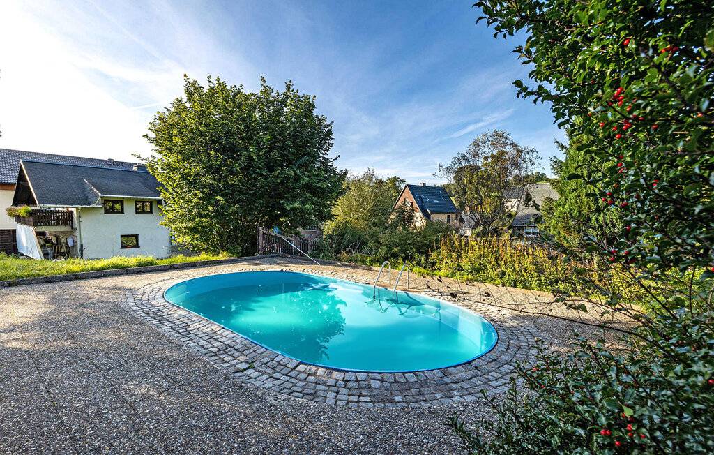 80 M² Ferienhaus ∙ 2 Schlafzimmer ∙ 5 Gäste - Schwarzenberg/Erzgebirge