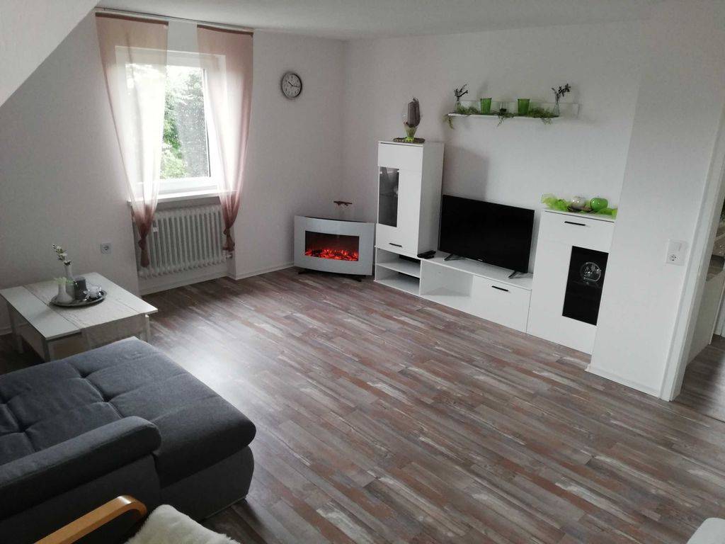 80 M² Ferienwohnung ∙ 2 Schlafzimmer ∙ 4 Gäste - Münchberg