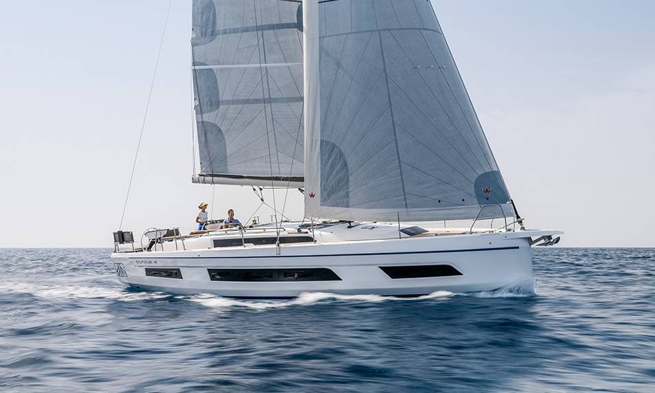 Péniche ∙ 2 Chambres ∙ 4 Personnes - Antibes