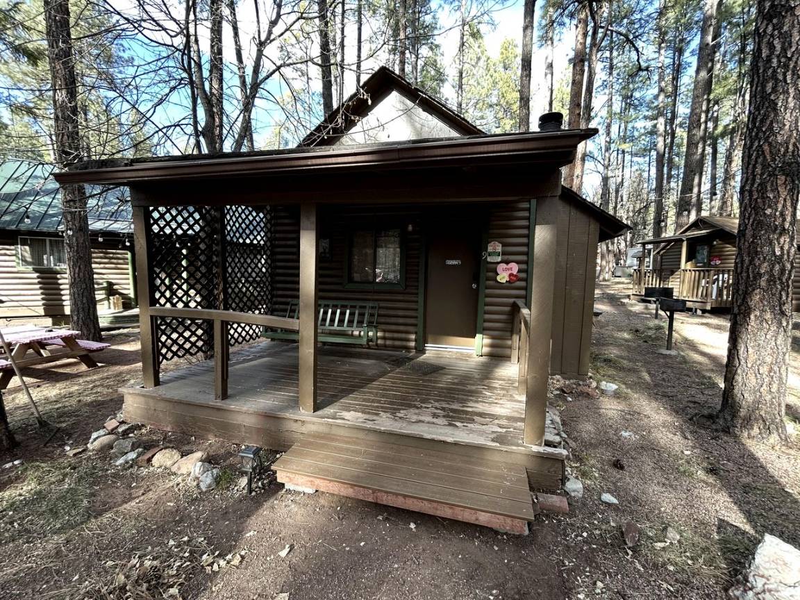House ∙ 1 Bedroom ∙ 2 Guests - Christopher Creek, AZ