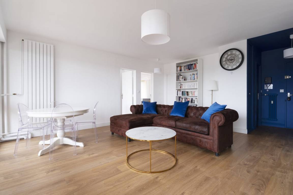 75 M² Appartement ∙ 2 Chambres ∙ 5 Personnes - Augny