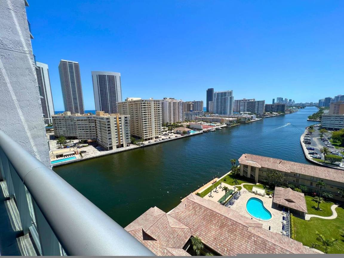 357 M² Appartement ∙ 1 Chambre ∙ 4 Personnes - Hallandale Beach, FL