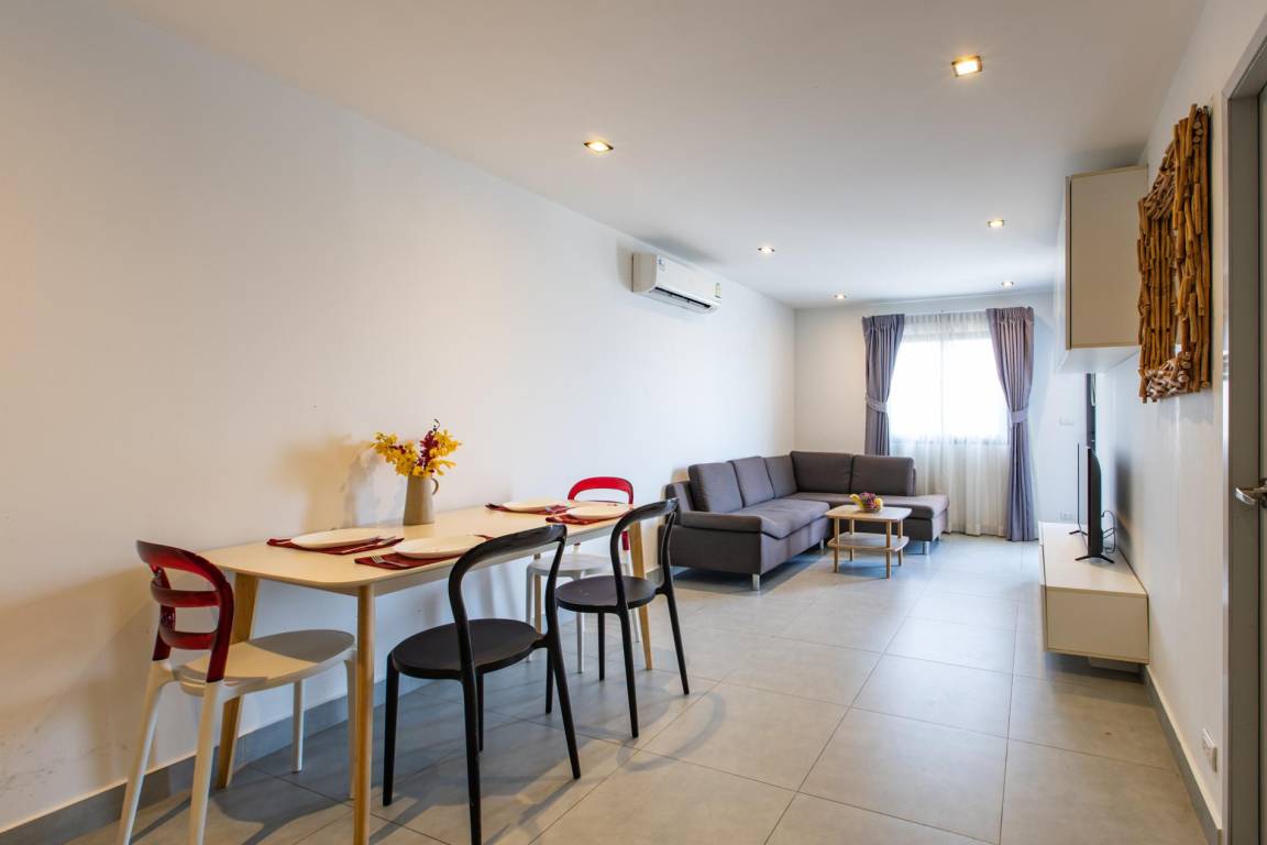 41 M² Apartment ∙ 1 Bedroom ∙ 2 Guests - Phuket
