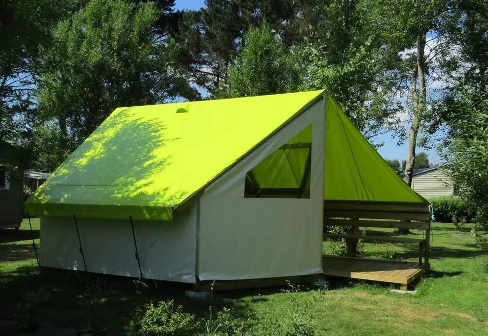 17 M² Mobil-home ∙ 2 Chambres ∙ 4 Personnes - Pouldreuzic