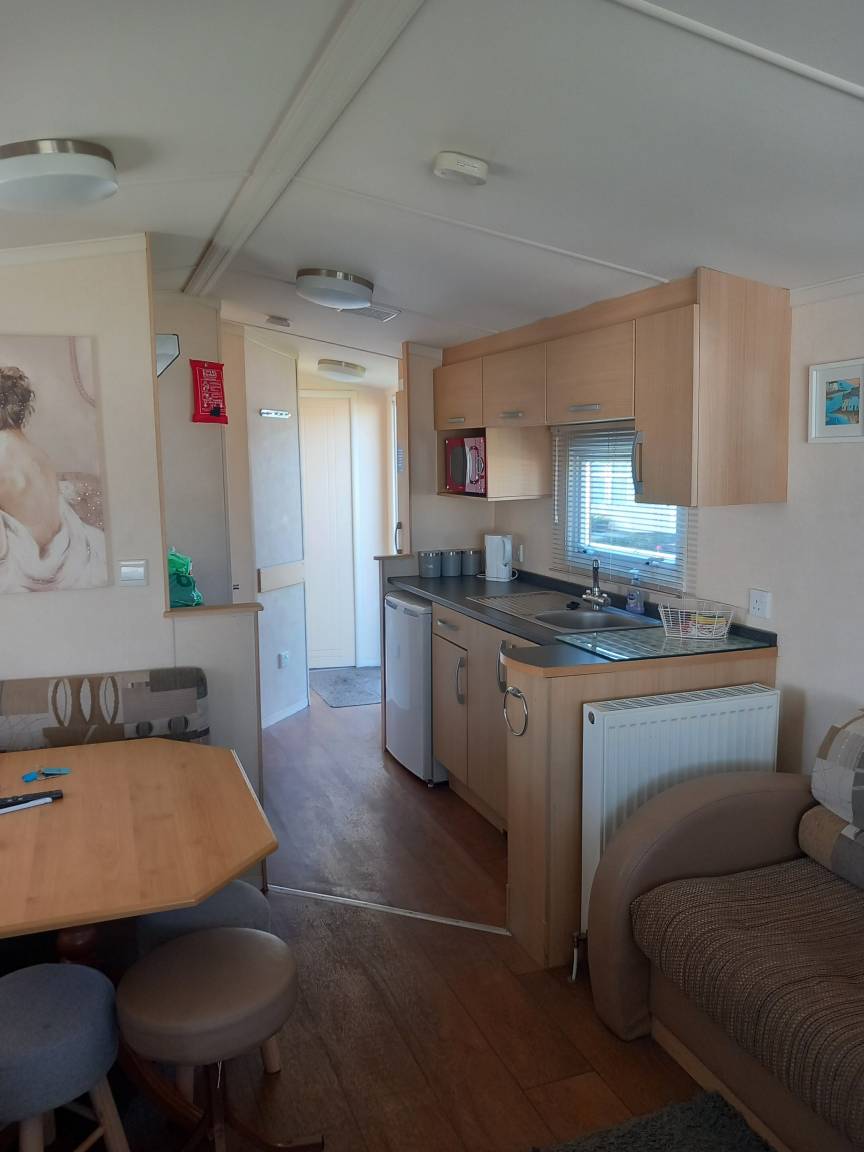 40 M² Chalet ∙ 2 Bedrooms ∙ 6 Guests - Mablethorpe