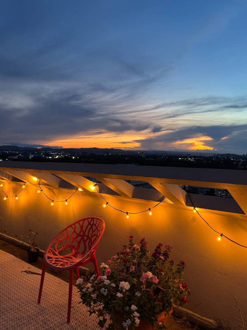 41 M² Apartamento ∙ 1 Habitación ∙ 4 Huéspedes - Carolina