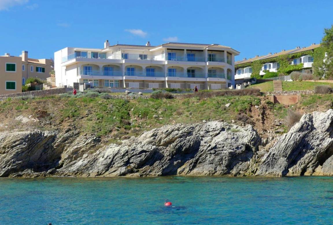 50 M² Ferienwohnung ∙ 1 Schlafzimmer ∙ 2 Gäste - Cala Mesquida