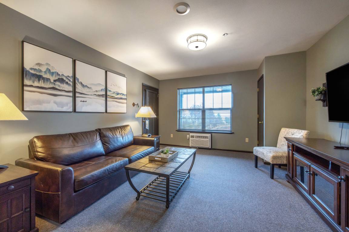 65 M² Condo ∙ 1 Bedroom ∙ 4 Guests - Hood River, OR