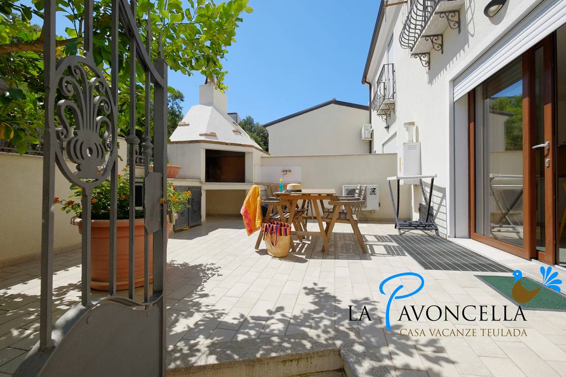 Casa Vacanza ∙ 1 Camera Da Letto ∙ 2 Ospiti - Teulada